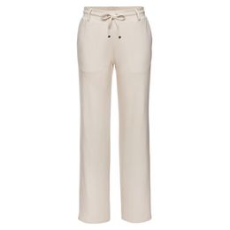 Lascana Homewearhose in sand | Gr.: 40-42