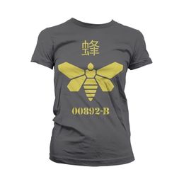 Breaking Bad Shirt in Grau | Gr.: M