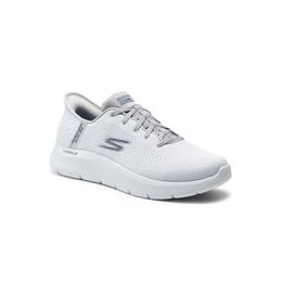 Skechers Sneakers Low GO WALK FLEX - New World in weiß | Gr.: 44