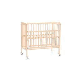 fillikid Beistellbett Nino Exklusiv in Natur | Gr.: onesize