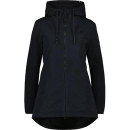 alife and kickin Winterjacke LilouAK B in marine camo dots | Gr.: S