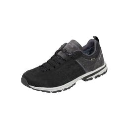 Meindl Wanderschuhe Durban GTX in schwarz | Gr.: 8