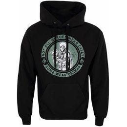 Star Wars Hoodie in Schwarz | Gr.: S