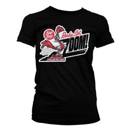 Looney Tunes Shirt in Schwarz | Gr.: XL