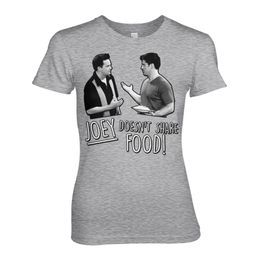 Friends Shirt in Grau | Gr.: L