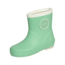 Druppies Regenstiefel Regenstiefel Newborn in pastelgroen in pastelgroen | Gr.: 22