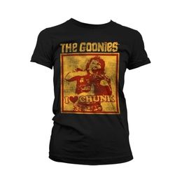 The Goonies Shirt in Schwarz | Gr.: S