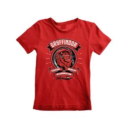 Harry Potter Shirt in Rot | Gr.: 12-14 Jahre
