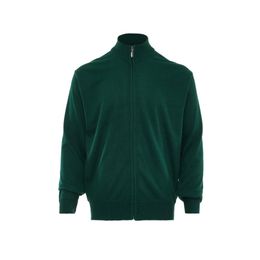 ALEKO Herren Cardigan in Gr&uuml;n | Gr.: S/M