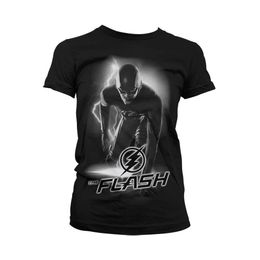 DC Flash Shirt in Schwarz | Gr.: M
