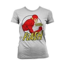 DC Flash Shirt in Wei&szlig; | Gr.: S