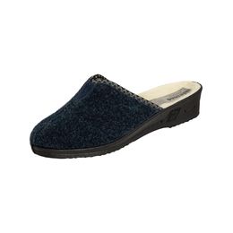 SALIHA Hausschuhe Landgraf Gitte in marine in marine | Gr.: 42