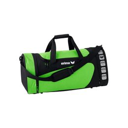 Erima No Gender Club 5 Sporttasche in green/schwarz | Gr.: L