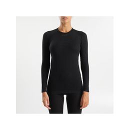uyn Longsleeve "Energyon Biotech" in Schwarz | Gr.: XS