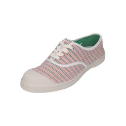 Bensimon Sneaker Low STRIPES RAYURE in bunt | Gr.: 38