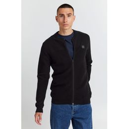 !Solid Strickjacke SDValencia in Schwarz | Gr.: L