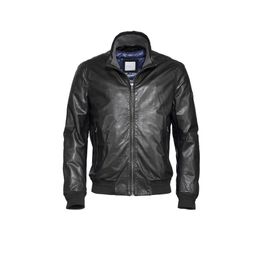 Bugatti Lederjacke BUGIOVANNI in Schwarz | Gr.: 60