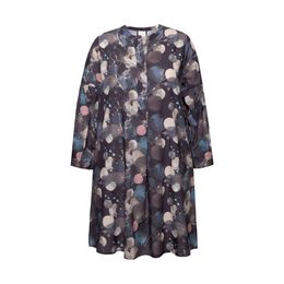 Ulla Popken Tunika in marine | Gr.: 54-56