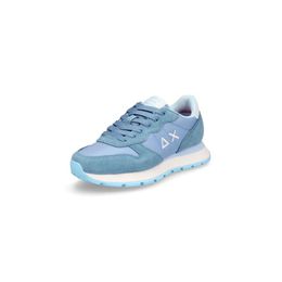 SUN68 Sneaker Ally Solid Nylon in Blau | Gr.: 39