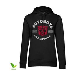 Transformers Hoodie in Schwarz | Gr.: XXL