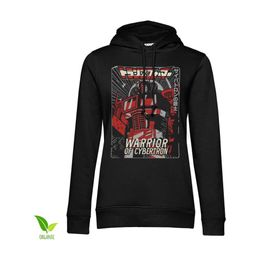 Transformers Hoodie in Schwarz | Gr.: L