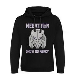 Transformers Hoodie in Schwarz | Gr.: M