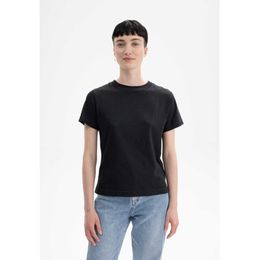 Mela T-Shirt Style KHIRA in schwarz | Gr.: S