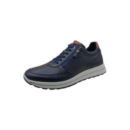 Ara Sportliche Schnürschuhe in Blau | Gr.: 43