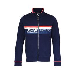 U.S. Polo Assn. Jacke in dunkelblau | Gr.: M