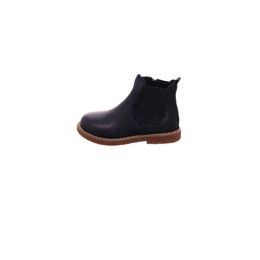 Esgano Kinderstiefel kalt M&auml;dchen Ki.- Chelsea in Schwarz | Gr.: 22