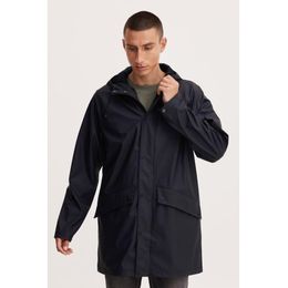 !Solid Regenjacke "Devron" in Dunkelblau | Gr.: XXL