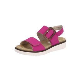 Remonte Sandalen in Pink | Gr.: 40