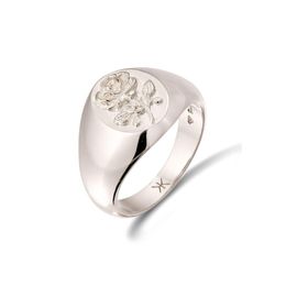 Kuzzoi Ring 925 Sterling Silber in Silber | Gr.: 62