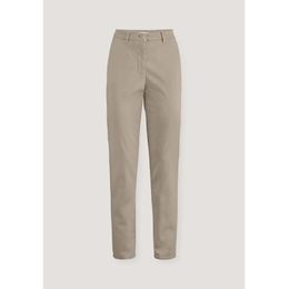 hessnatur Hose Chino in sand | Gr.: 34