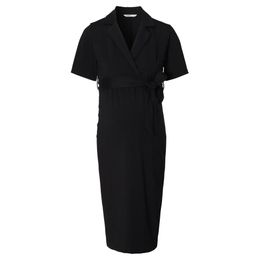 Noppies Kleid Neva in Black | Gr.: XXL