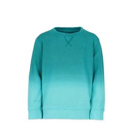 Band of Rascals Sweat " Dip Dye " in petrol | Gr.: 146