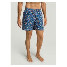 Hackett London Badeshorts in Mehrfarbig | Gr.: XXL