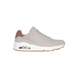 Skechers Sneakers Low UNO Suited on Air in braun | Gr.: 45