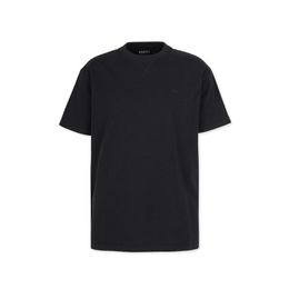HONESTY RULES T-Shirts " Oversize French Terry " in schwarz | Gr.: XL