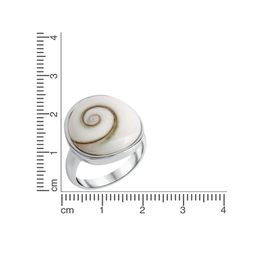 ZEEme 925/- Sterling Silber in wei&szlig; | Gr.: 60