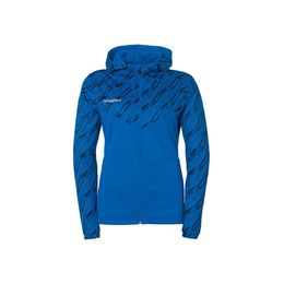 Uhlsport Trainingsjacke Progressive 28 Multi Women in azurblau | Gr.: XXL