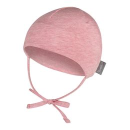 Sterntaler OCS Beanie melange in rosa | Gr.: 37 cm
