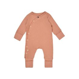 Sterntaler Baby Spieler Rippjersey in mittelbraun | Gr.: 68
