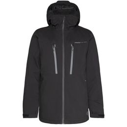 Protest " TIMO 21 in True Black | Gr.: XL