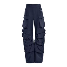 WINSHAPE Functional Comfort Cargo Pants CP101C in anthracite | Gr.: XXL