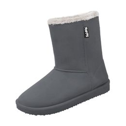 Bockstiegel Winterstiefel Vanessa in grau in grau | Gr.: 42