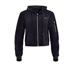 WINSHAPE Functional Comfort One Pocket Jacket J009C in schwarz | Gr.: M