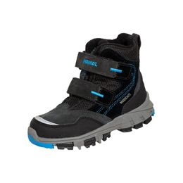 Meindl Halbschuhe Snap Junior in sky/schwarz | Gr.: 30