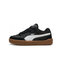 Puma Shoes Sneaker Park Lifestyle in Schwarz | Gr.: 38,5