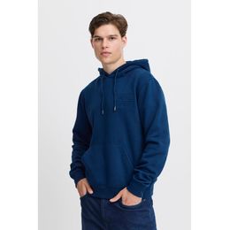 Blend Kapuzenpullover BHSweatshirt in Blau | Gr.: XL